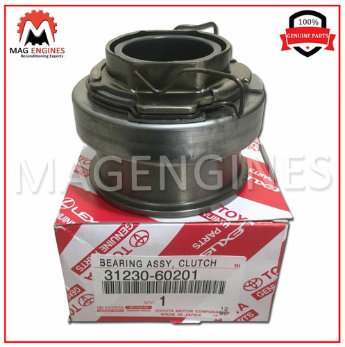 31230-60201 GENUINE OEM CLUTCH RELEASE BEARING ASSY 3123060201 | eBay