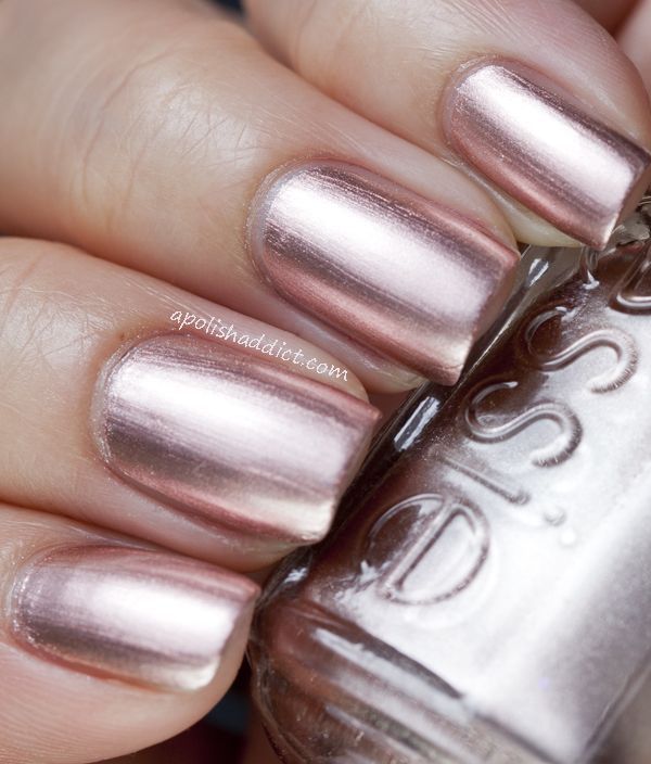 Essie Nail Polish Full Size "METALLICS COLLECTION" Shine & Choose Your ...