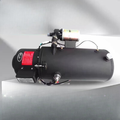 Car Heater Air Diesel Heater Engine Preheater Diesel Truck Preheat ...