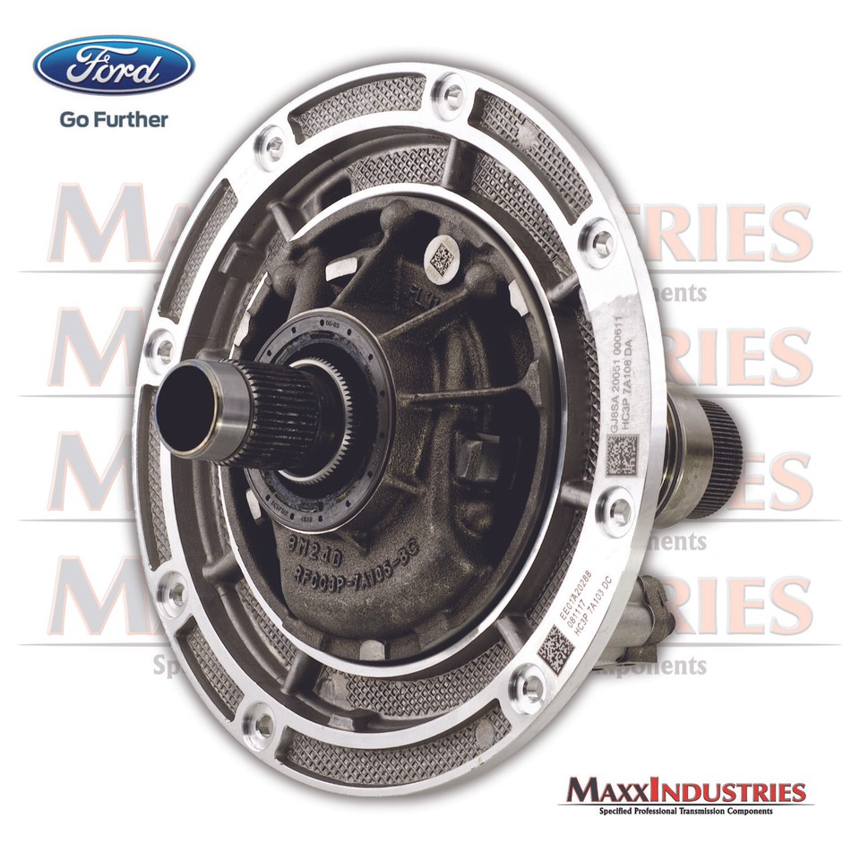 Ford 6R140 Transmission Pump Assembly NEW with PTO Drive | eBay