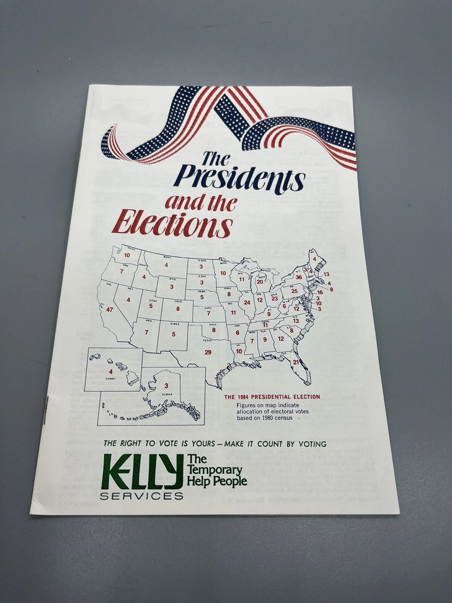 Election Of 1984