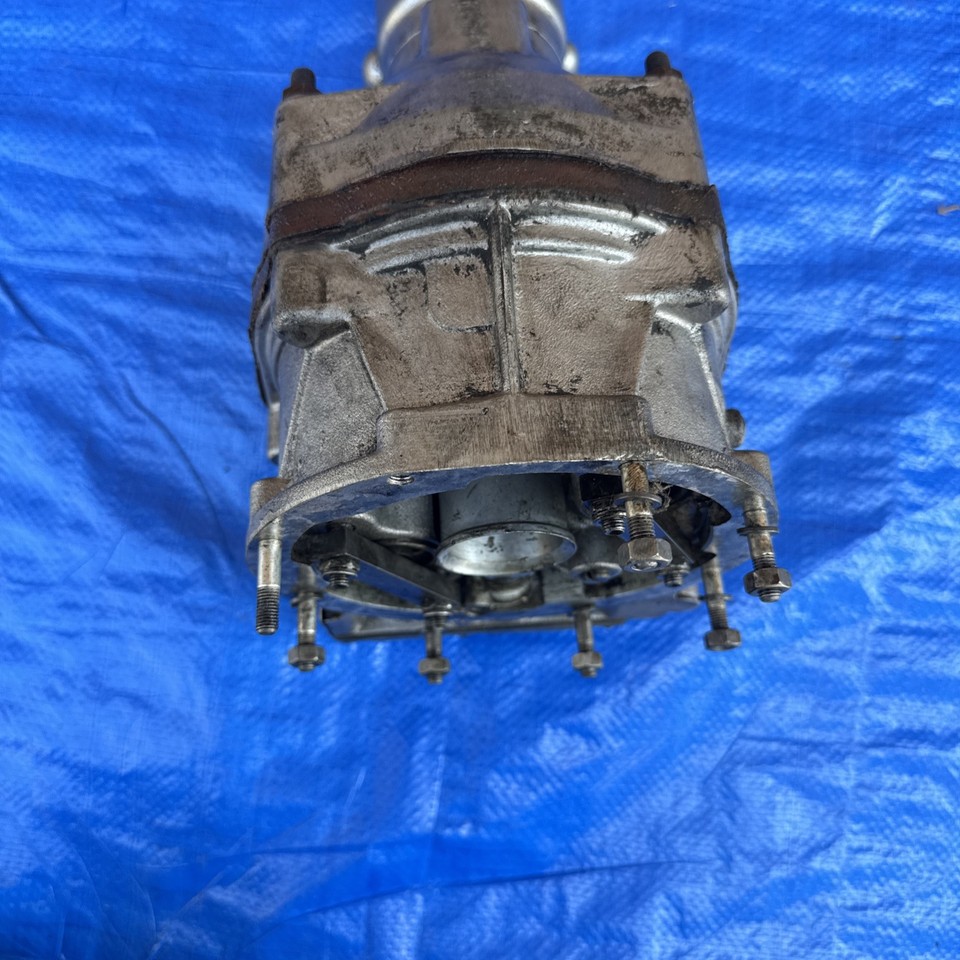 Volvo 240 M46 Laycock Overdrive Unit J Type Used 244 242 245 Over Drive ...