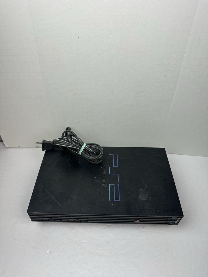 PS2 Original Fat Console For Repair Or Parts Only No Power At All | eBay