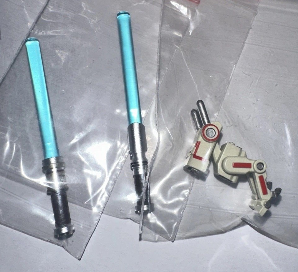 Star Wars Baggles Studios X LCM Exiled Scrapper Cal Kestis Custom ...