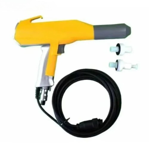 Gm 02 Opt flex F Electrostatic Spraying Gun and 2 Pcs Nozzle | eBay