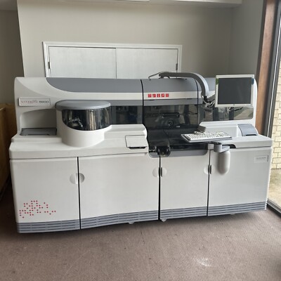 Lab Equipment - Chemistry Analyzer