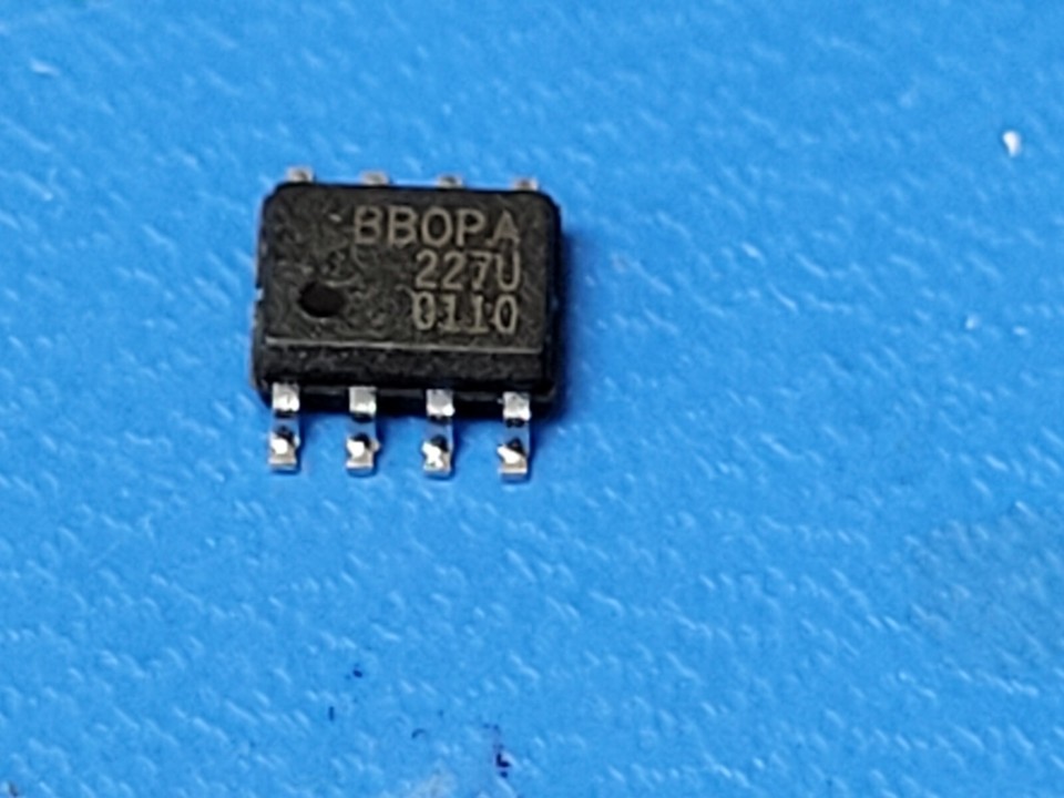 (1 PC) OPA227UA BB Op Amp Single Precision Amplifier ±18V/36V SOIC-8 | eBay