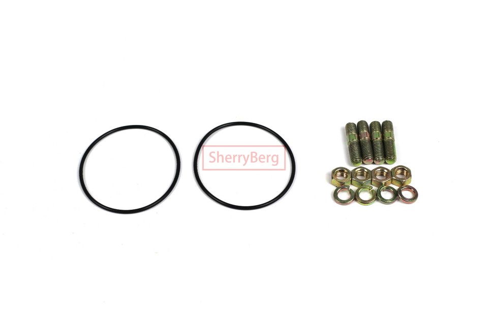 Twin 48 mm dcoe Throttle Bodies+Linkage+TPS+Air Horns for Weber ...