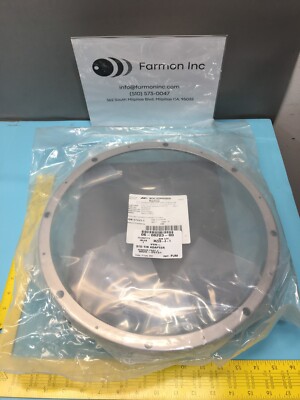 AMAT 0020-25731 Shield Adapter Plate SST, STD, TIN, 125653 | eBay