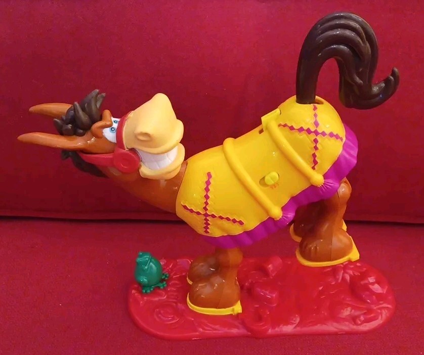 2004 Milton Bradley MB Buckaroo! Saddle Stacking Board Game COMPLETE | eBay