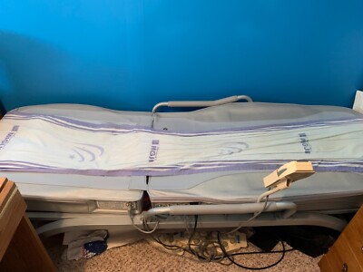 Migun HY-7000UM Massage Table 7ft Lightly used all original parts ...