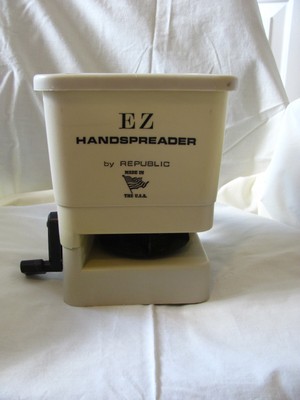 Republic Ez Broadcast Spreader Settings Grass Seed - downlload
