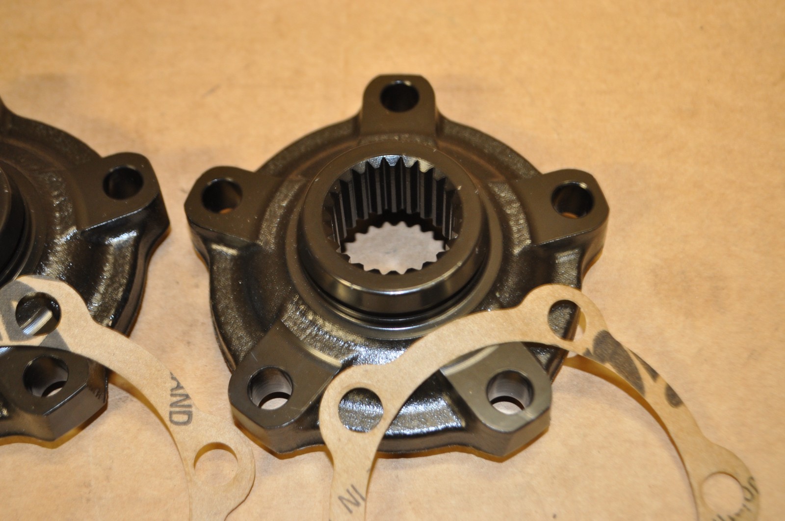 24 Spline Drive Flange KIT for Land Rover Defender Discovery 1 FTC859 ...