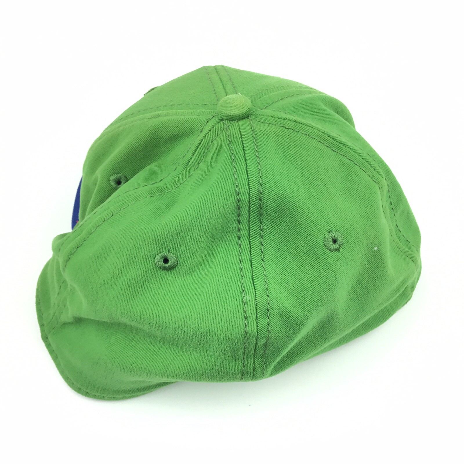 Super Mario Bros Nintendo LUIGI Green Baseball Cap Ha… - Gem