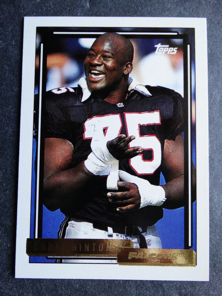 1992 Topps Gold Football Cards Complete Your Set You U Pick From List ...