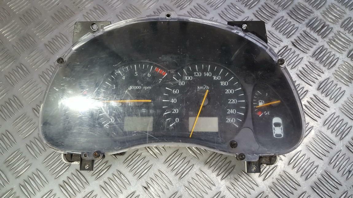 Ford SCORPIO KMH Speedometer Speedo Clocks Instrument Cluster ...