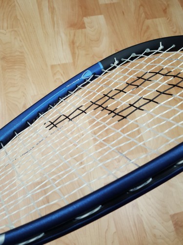 Prince Power Fan Extender Graphite Squash Racquet GUC | eBay