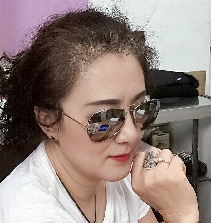 Sunglasses Mirrored Lens Men Women Metal Spring Hings Frame Pilot UV ...