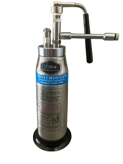 Mini Cryo Spray Liquid Nitrogen Spray Can Cryo System 350ML/12 oz ...