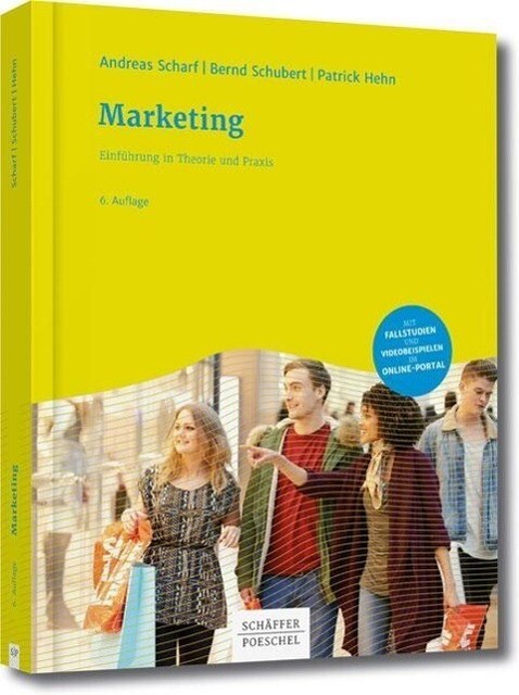 Marketing von Andreas Scharf (2015, Taschenbuch) online kaufen | eBay.de