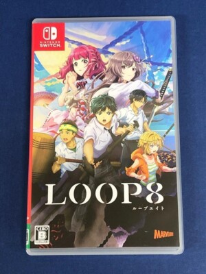 Nintendo Switch LOOP8 Japan | eBay