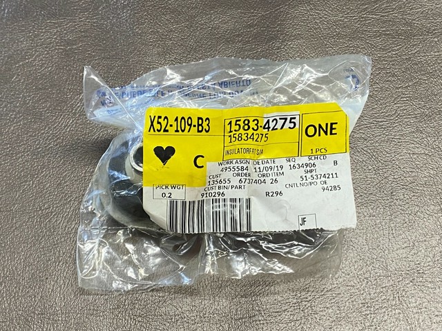 Genuine GM 15834275 Front Suspension Shock Upper Insulator for sale ...