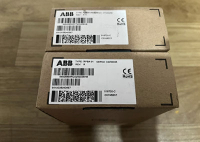 1PC New ABB bus adapter RPBA-01 DP communication module #YY0 | eBay