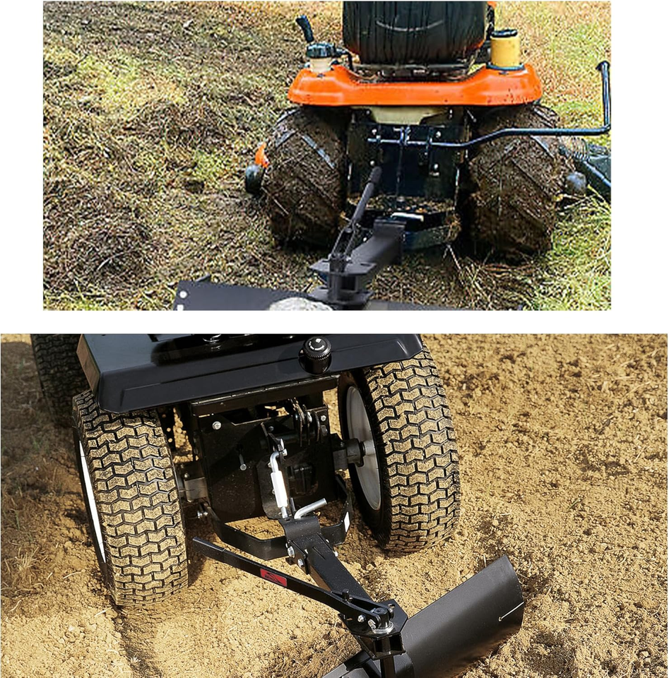 Rear Mount Sleeve Hitch for Craftsman T200/T300 & Cub Cadet Tractors | eBay