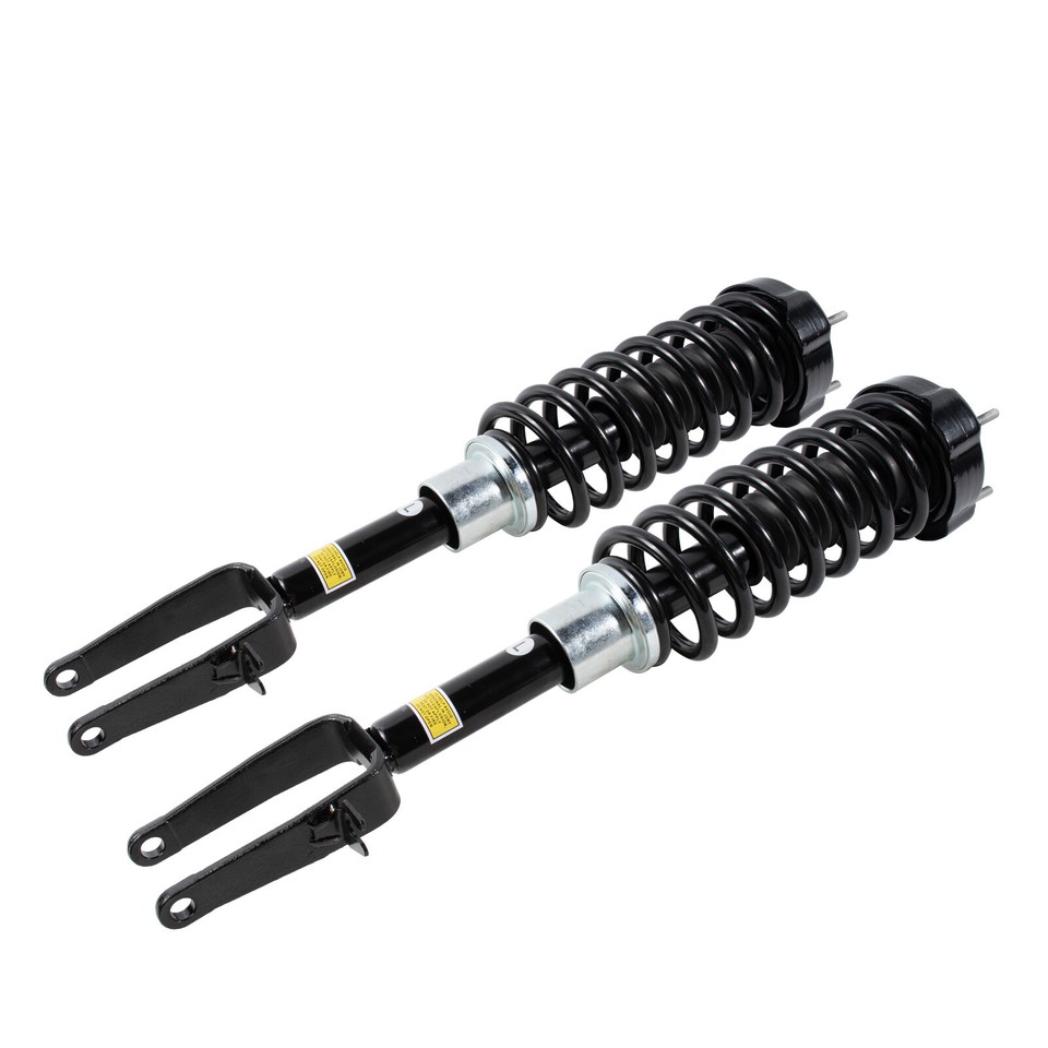 Pair Front Shock Strut Assy For 2006-2009 Mercedes W211 S211 E350 ...