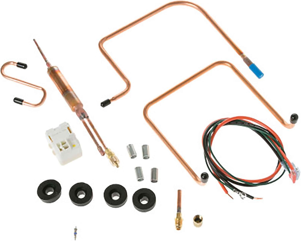 GE WR87X10224 Refrigerator Compressor Kit OEM Genuine | eBay