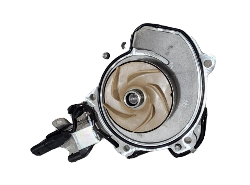 JAGUAR 2.0L Gas LAND RANGE ROVER Discovery VELAR SPORT Evoque WATER ...