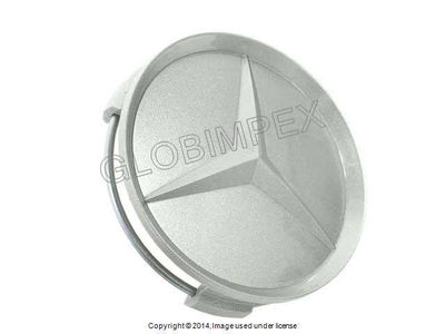 Mercedes Alloy Wheel Center Hub Cap 75mm GENUINE OEM NEW + 1 YEAR ...