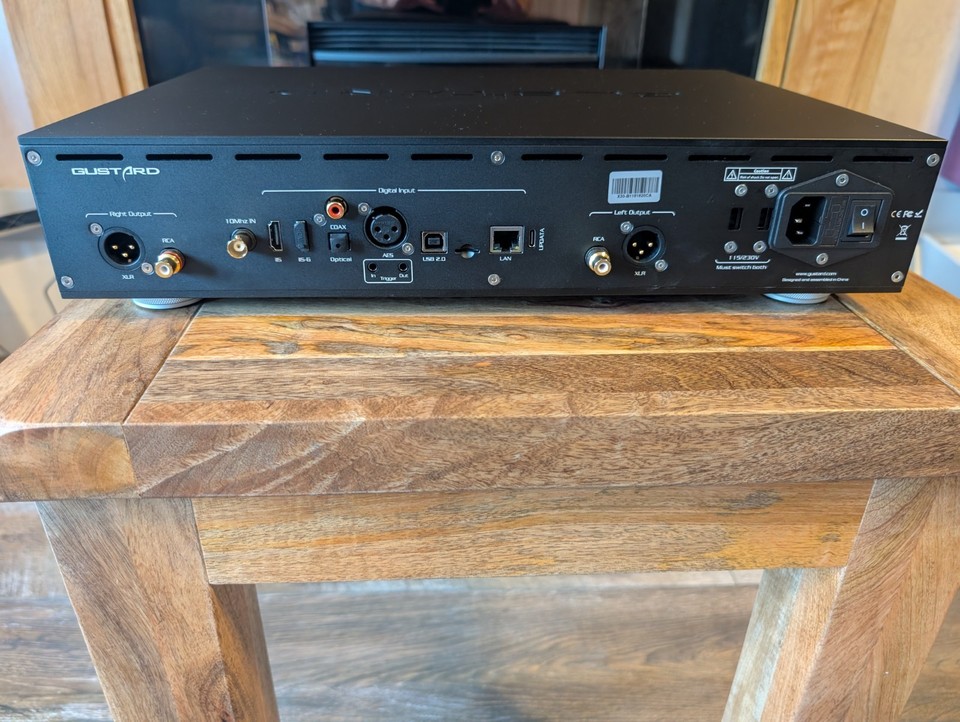 Gustard X30 DAC | eBay UK