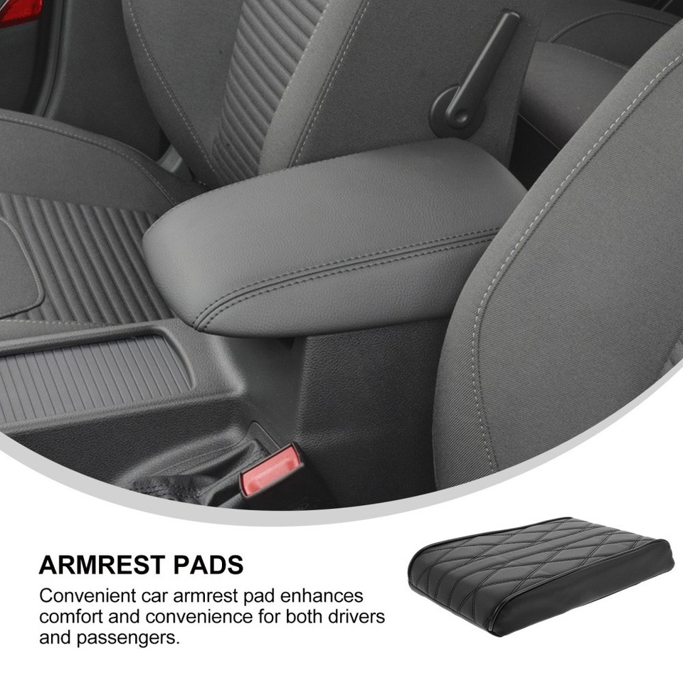 Car Console Cover Car Armrest Cover Truck Arm Rest Cover Car Center ...