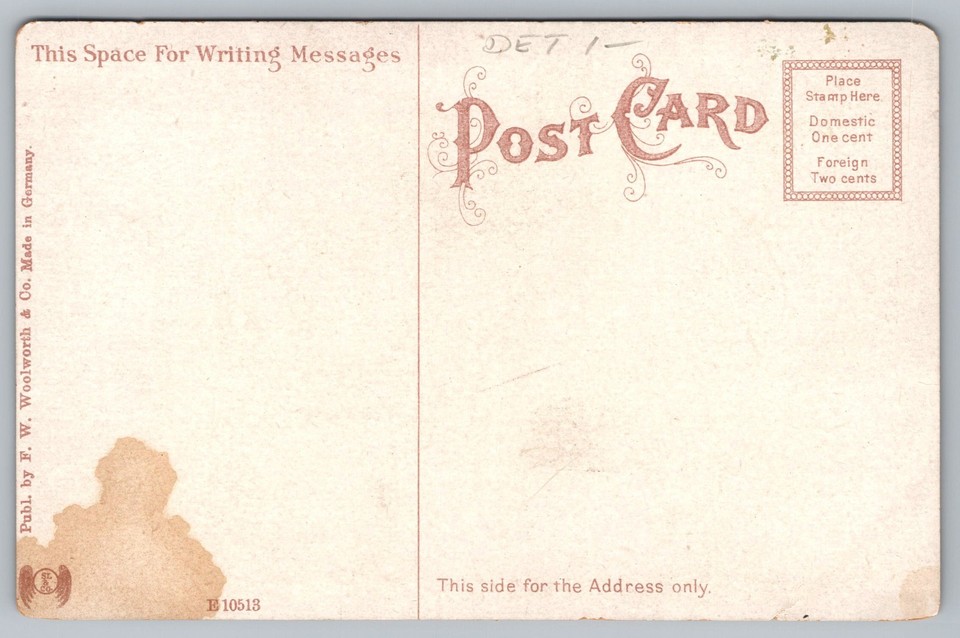 Braddock Hospital Braddock PA Postcard | eBay