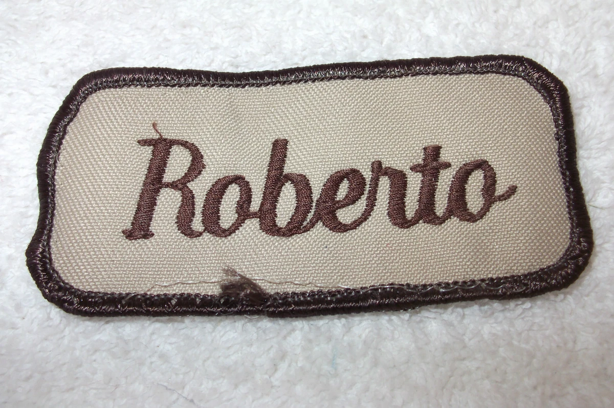 Roberto Name