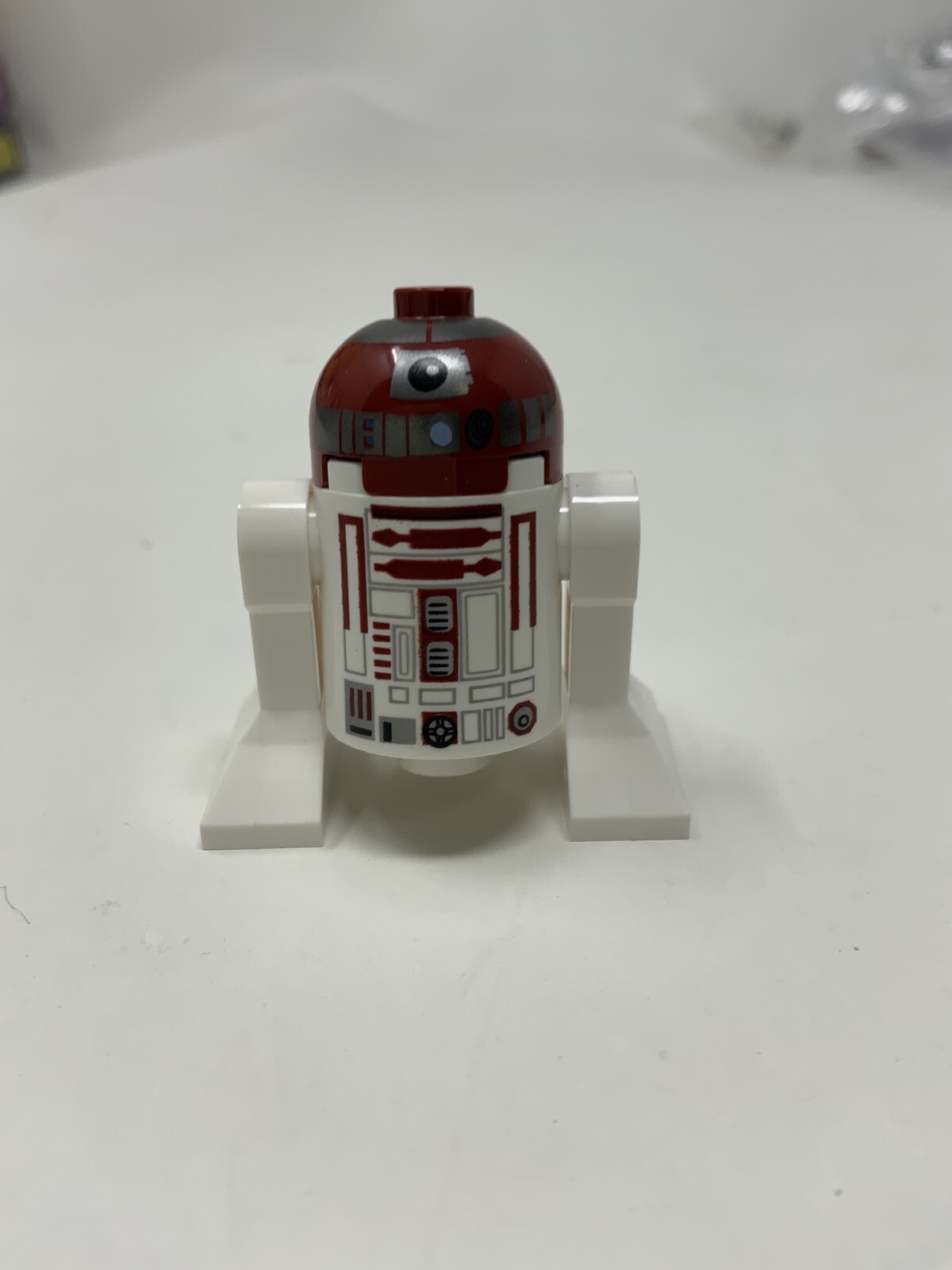 Lego R4-P17 75006 Astromech Droid Episode 2 Star Wars Minifigure | eBay