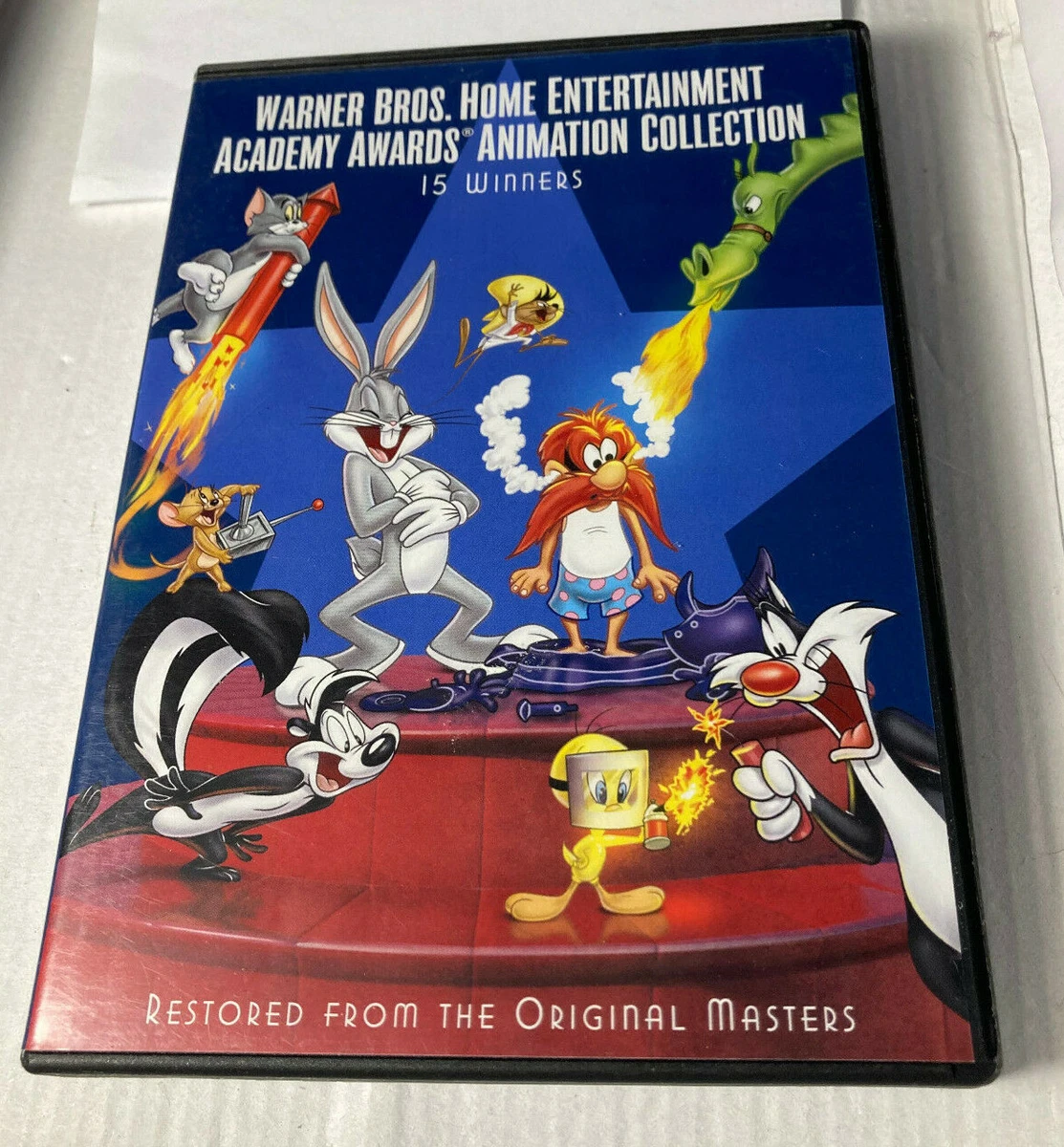 Warner Home Video Dvd