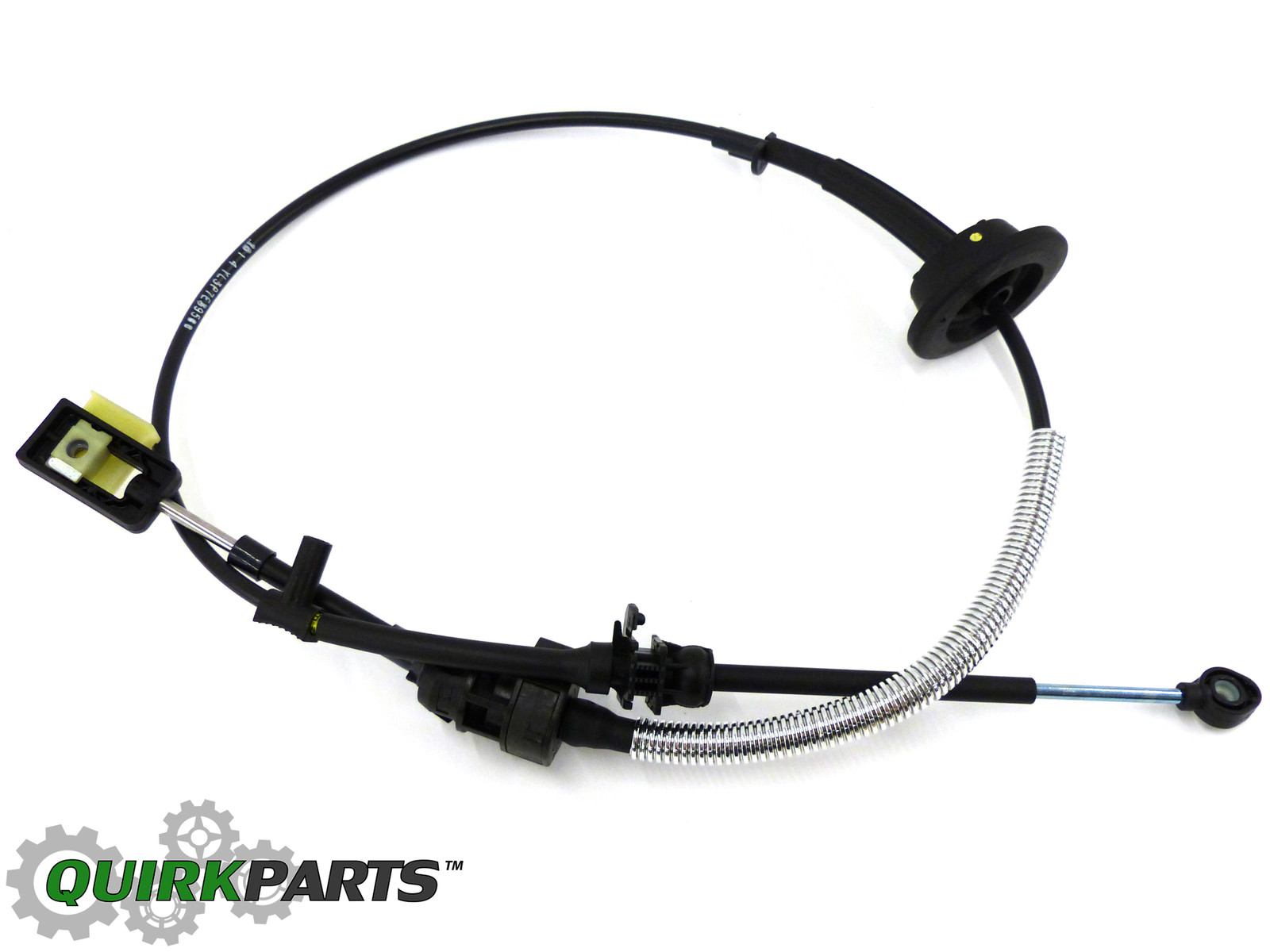 Ford F150 Expedition Navigator Transmission Gear Shifter Cable OEM ...