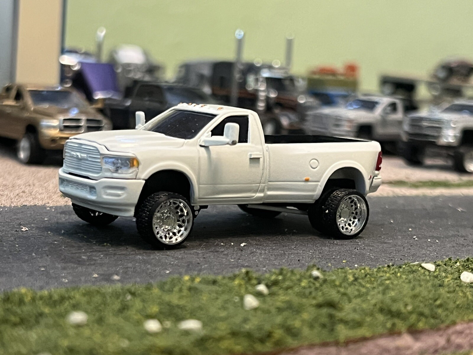 1/64 Dually Wheels V2 (low Pro) | eBay