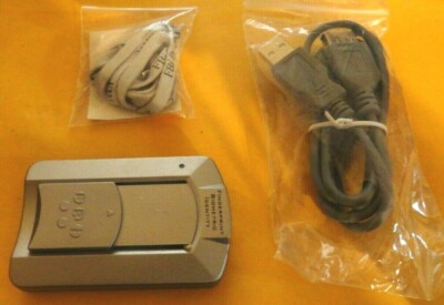 NEWPORT SCIENTIFIC RESEARCH FBI-3400H USB Fingerprint Reader SCANNER ...