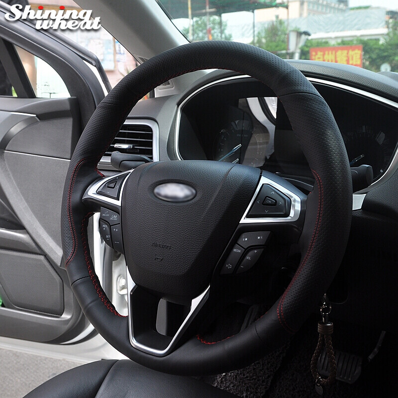 Ford Fusion Steering Wheel Cover