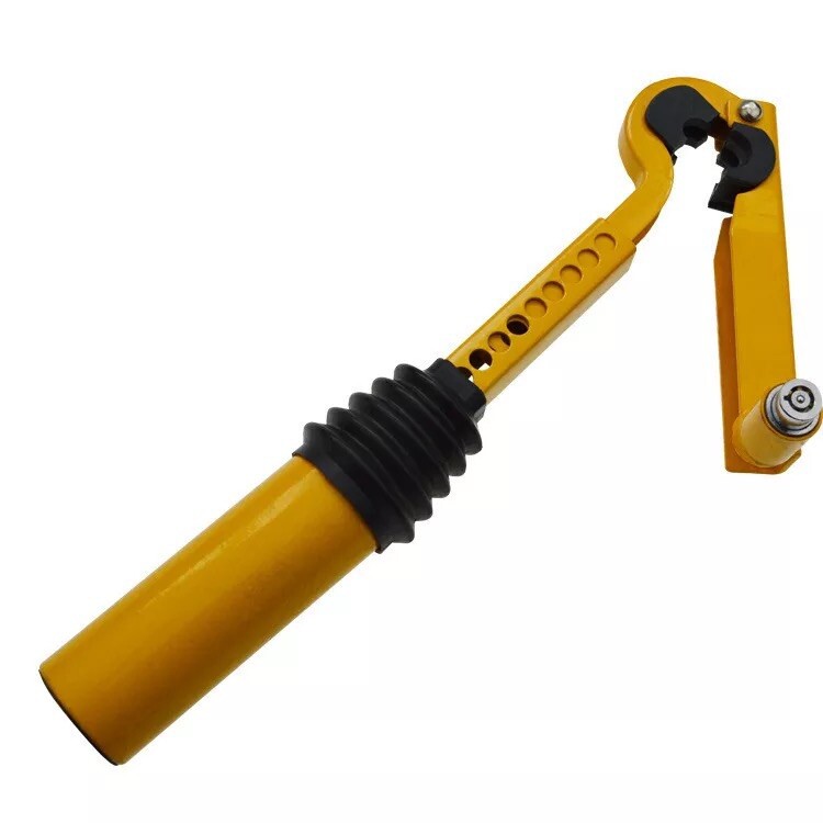 Car Anti-theft Lock Gear Shift Handbrake Security Brake Hand Brake Lock ...