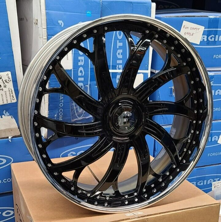 28" FORGIATO C2C-2 WHEELS 2021 ESCALADE DENALI TAHOE QX80 RAM 1500 ...