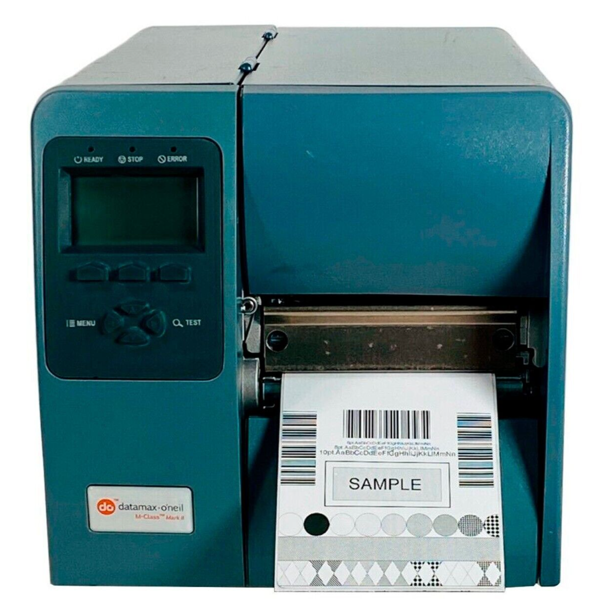 Datamax DMX-M-4206 Mark II Industrial Thermal Transfer Label Printer ...