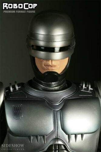 Sideshow " SAMPLE" Premium Format RoboCop 20-Inch Statue One of a Kind ...