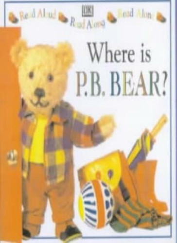 Where is Pyjama Bedtime Bear? (PB Bear & Friends),Lee Davis ...
