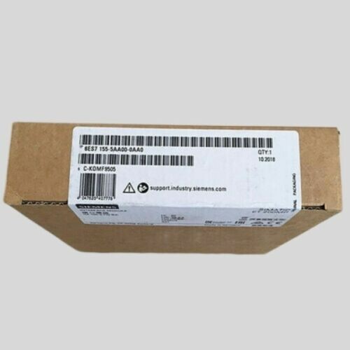 New Siemens 6ES7 155-5AA00-0AA0 6ES7155-5AA00-0AA0 Interface module IM ...