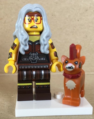 LEGO ®-Minifigur Sherry Scratchen-Post The Lego Movie - tlm153 coltlm2 ...