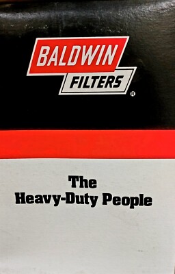 BALDWIN OUTER AIR FILTER. Part # RS3884 AF25492, 32/912901. | eBay